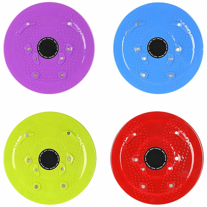 Waist-Twisting Exercise Disc