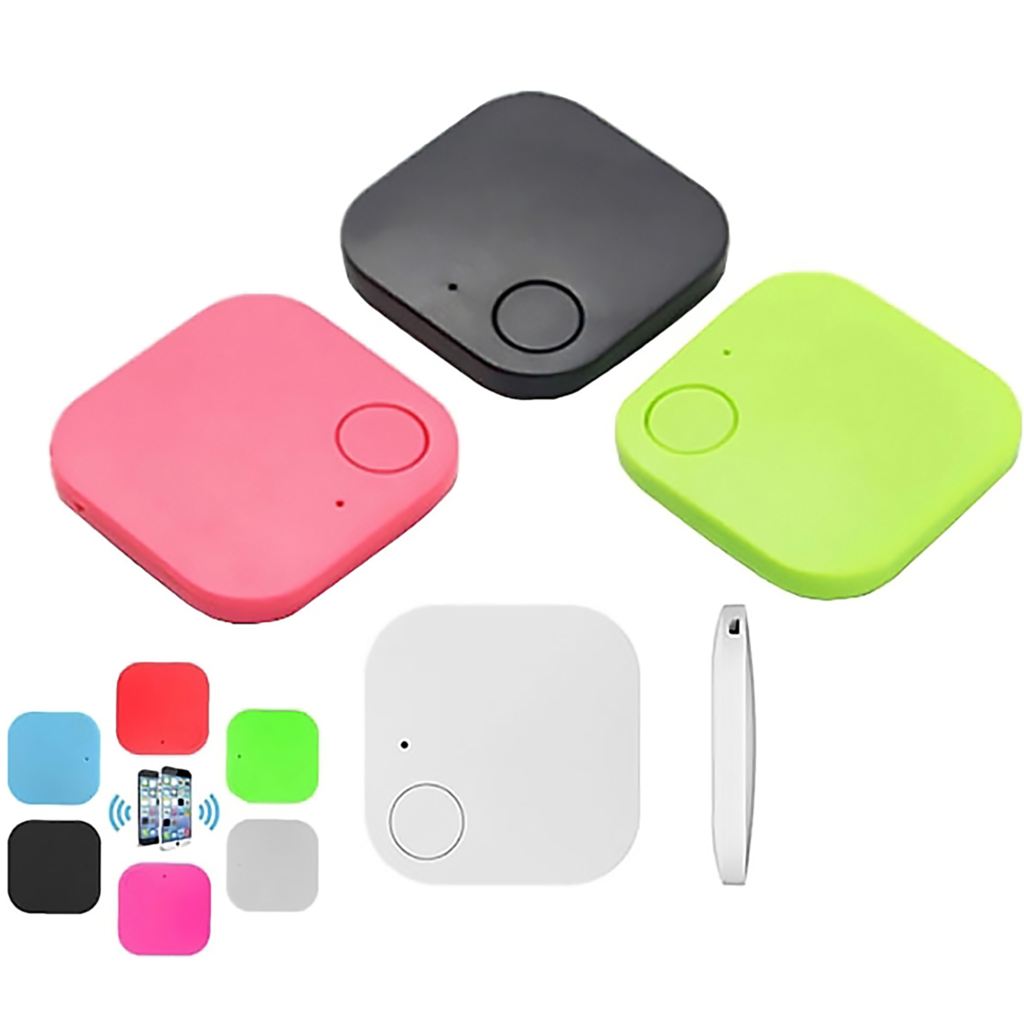 ABS Bluetooth 4.0 Smart Tracker