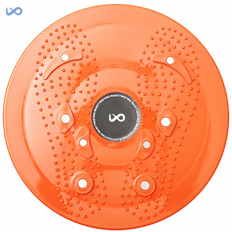 Waist-Twisting Exercise Disc