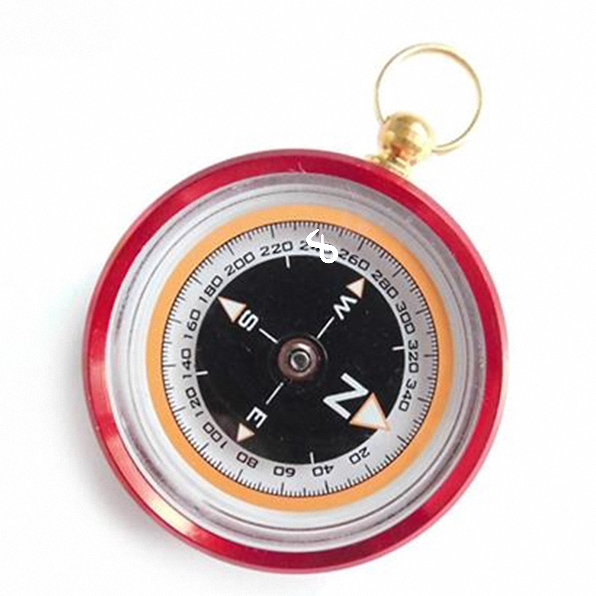 Aluminum Alloy Compass