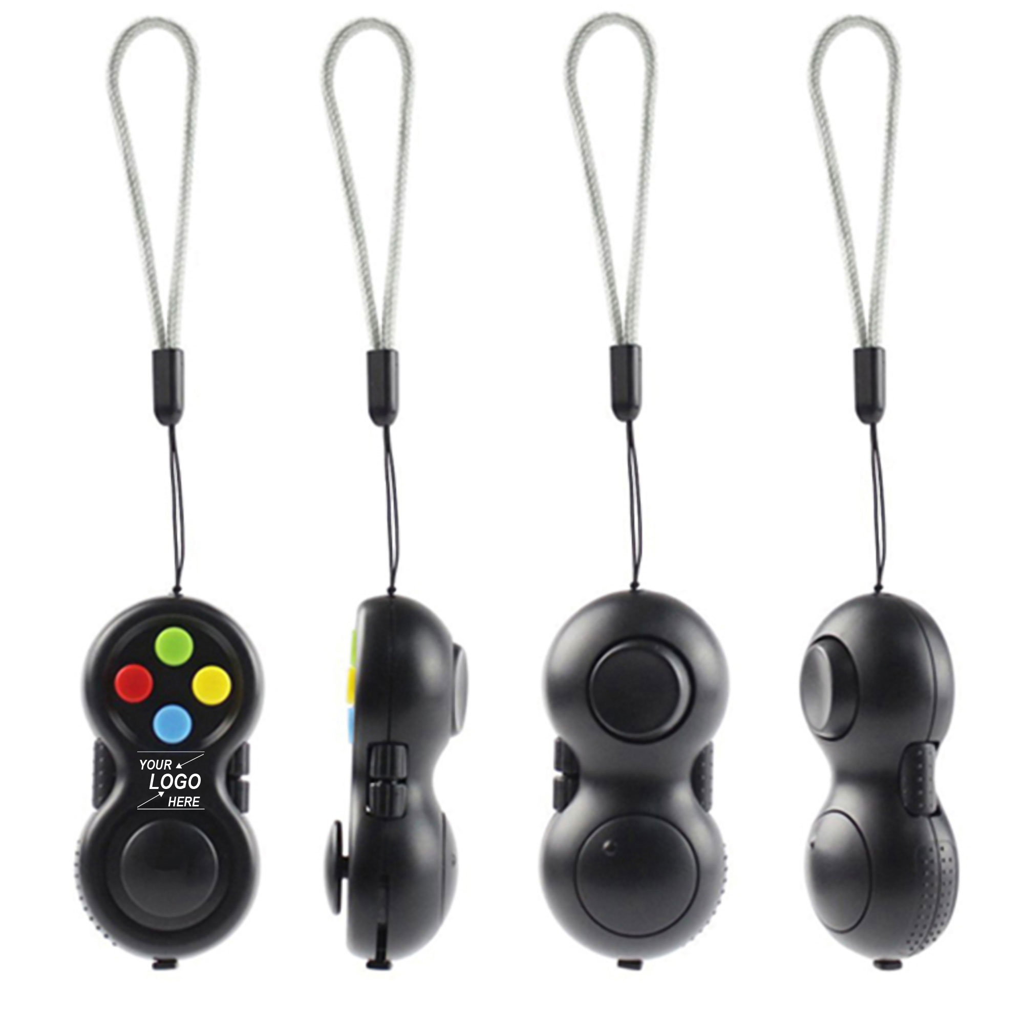 Decompression Handle Hand Pad Toy