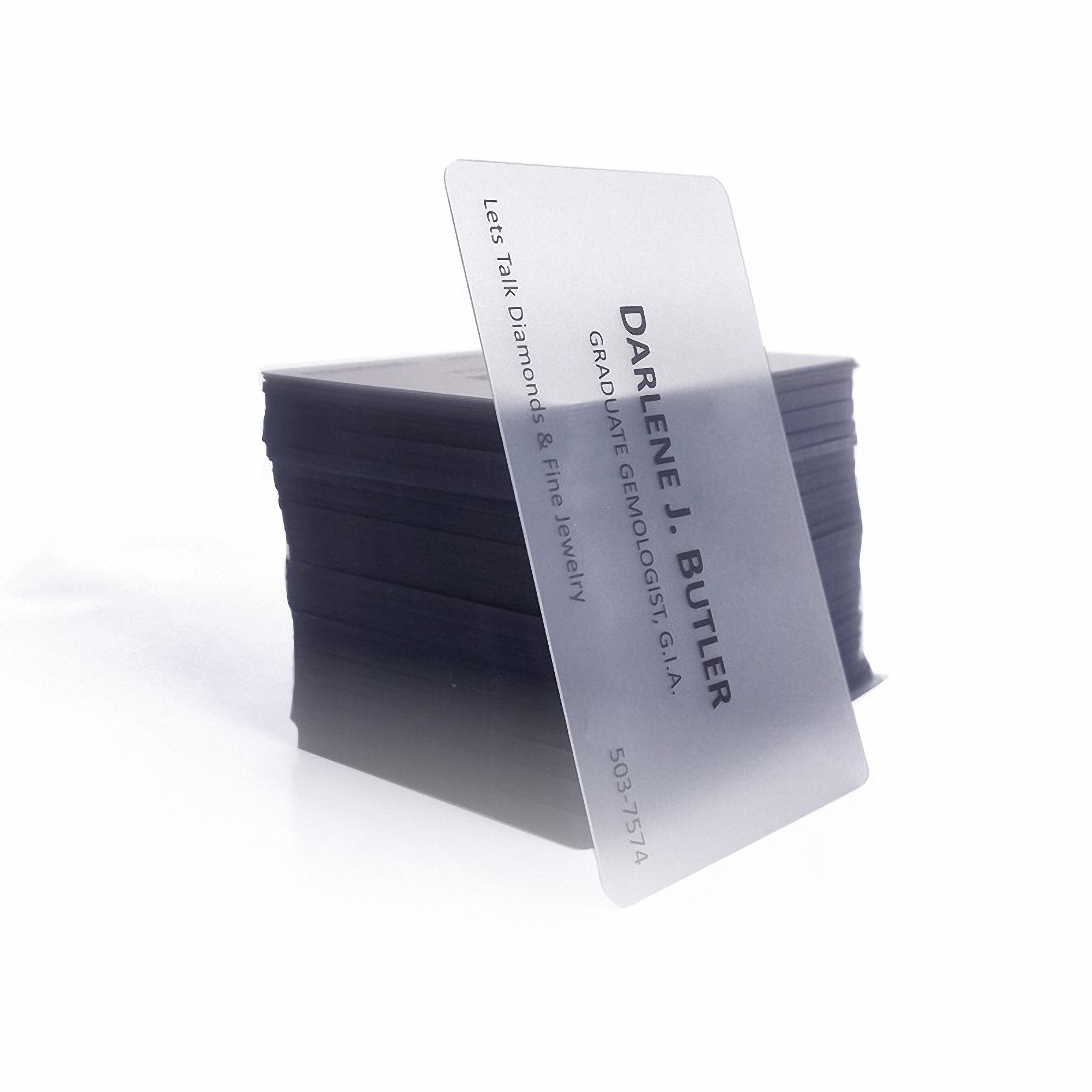 PVC Business Card