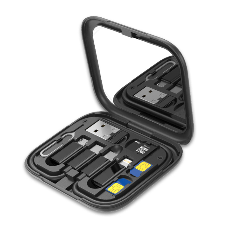 Multi Charging Cable Adapter Kit