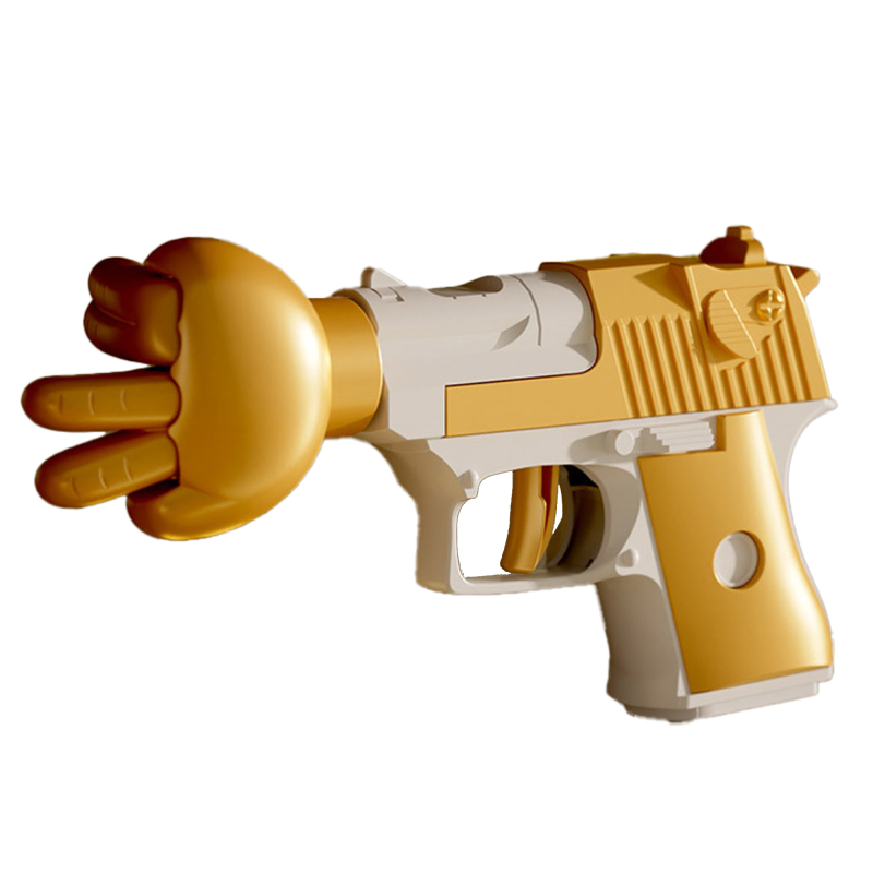 Guessing Fist Gun Scissors Stone Cloth Desktop Game