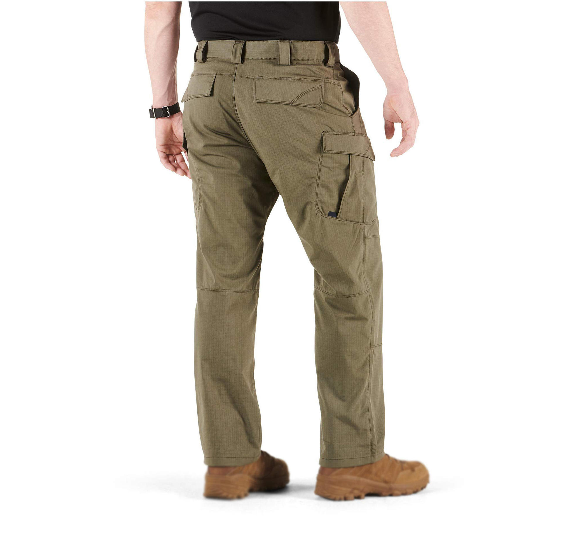 Tactical Men's Stryke Operator Uniform Pants w/Flex-Tac Mechanical ...