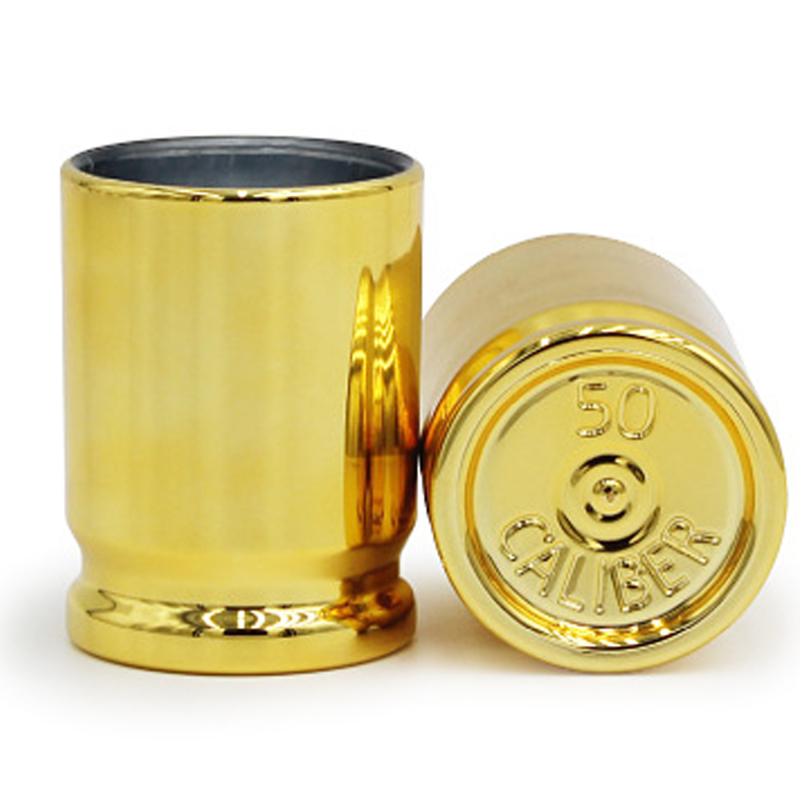 3oz Bullet One Shot Glass