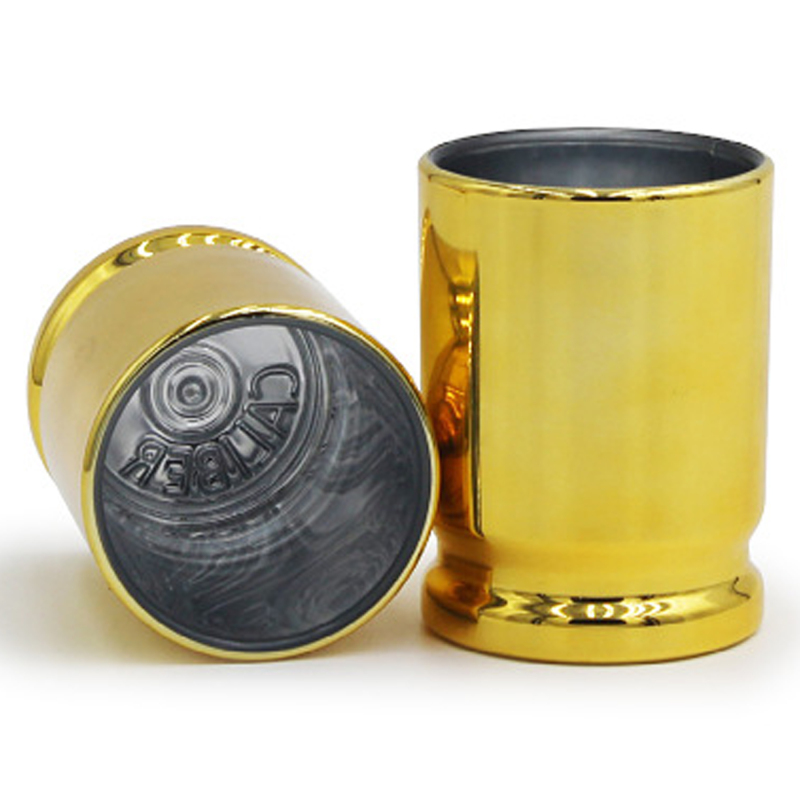3oz Bullet One Shot Glass
