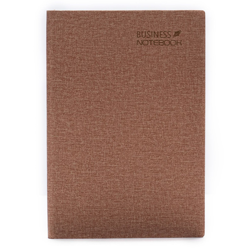 A5 Textured Notebook