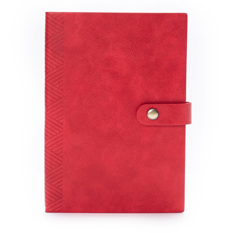 A5 Business Office Meeting Notebook