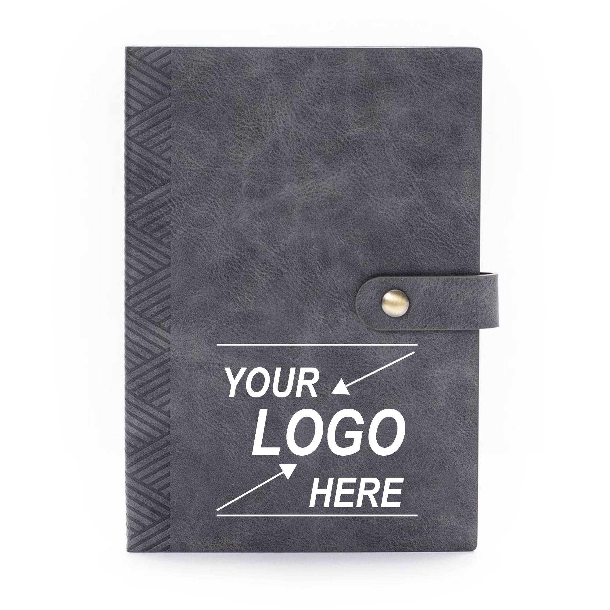 A5 Business Office Meeting Notebook