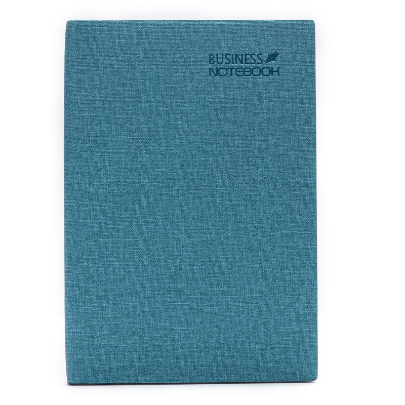 A5 Textured Notebook