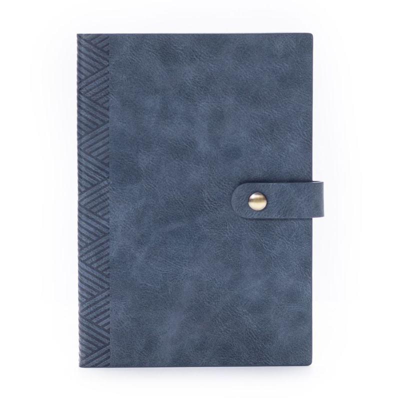 A5 Business Office Meeting Notebook
