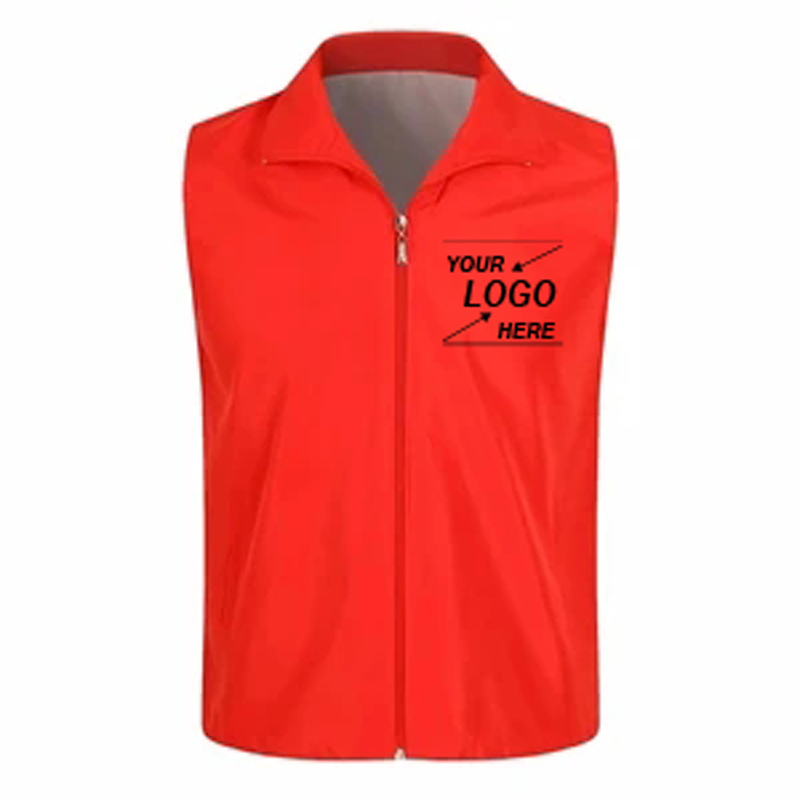 Uniform Vest Unisex,APPAREL