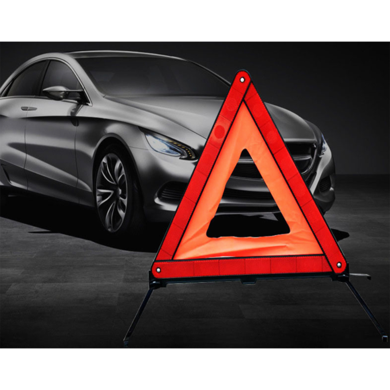 Triangle warning sign,OUTDOOR