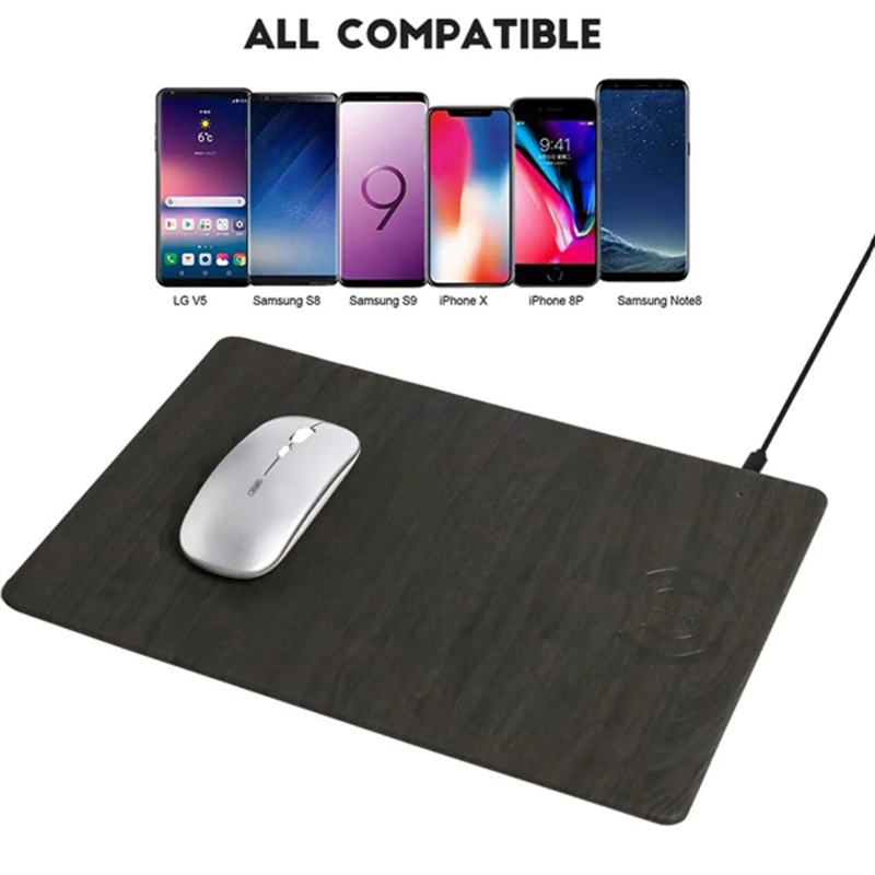 TurboCharge Wireless Mouse Pad,TECHNOLOGY
