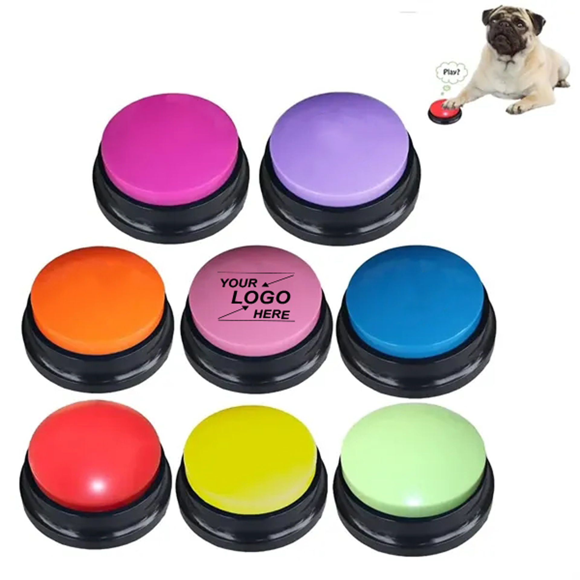 Sound Recording Button,TOYS