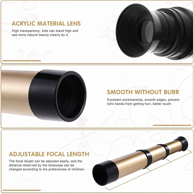 Mini Monocular for Kids,TOYS