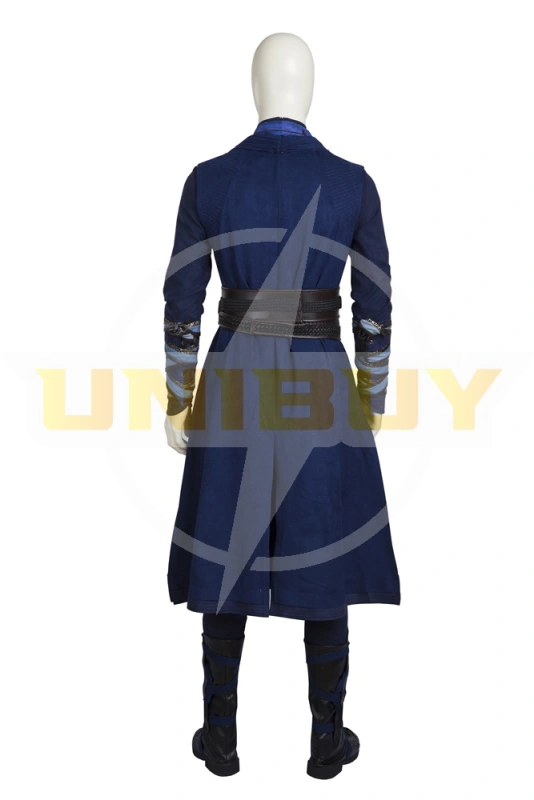 Doctor Strange Cosplay Costume Suit Stephen Strange