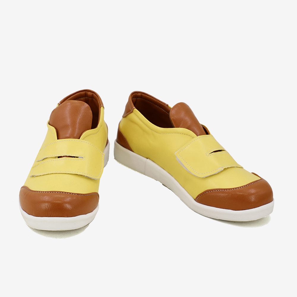 Spirited Away Sen to Chihiro no Kamikakushi Ogino Chihiro Cosplay Shoes ...