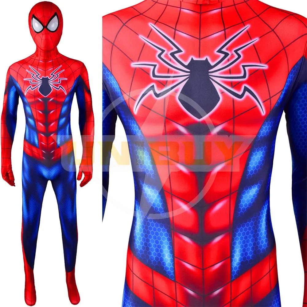 All-New All-Different Spider-Man Costume Cosplay Suit Unibuy