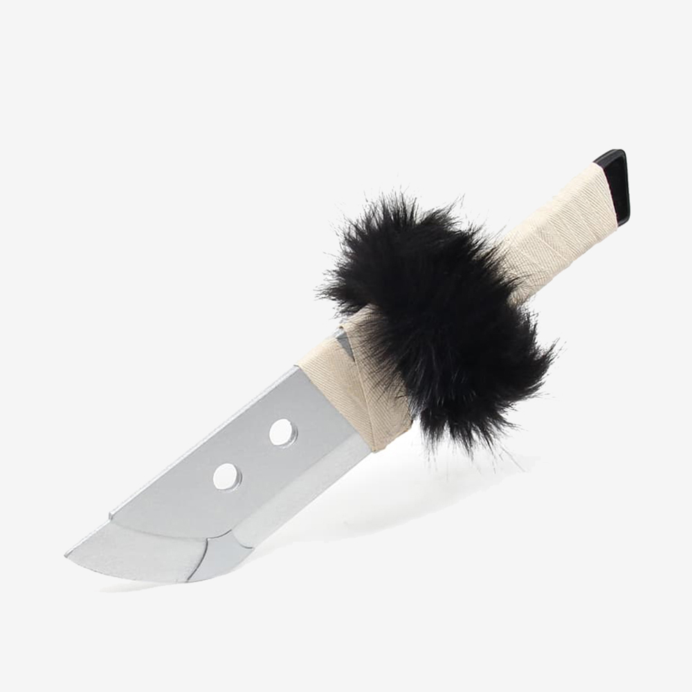 Jujutsu Kaisen Yuji Itadori Slaughter Demon Prop Cosplay Sword Unibuy