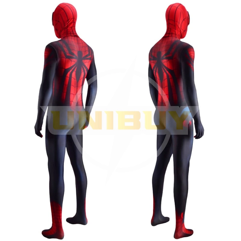 The Sensational Spider-Man Ben Reilly Suit Cosplay Costume Unibuy