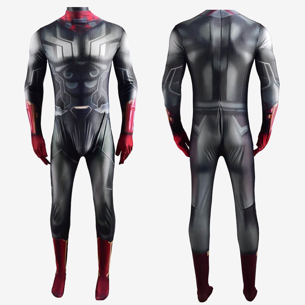 Avengers Infinity War Wanda Vision Cosplay Costume Suit Unibuyplus
