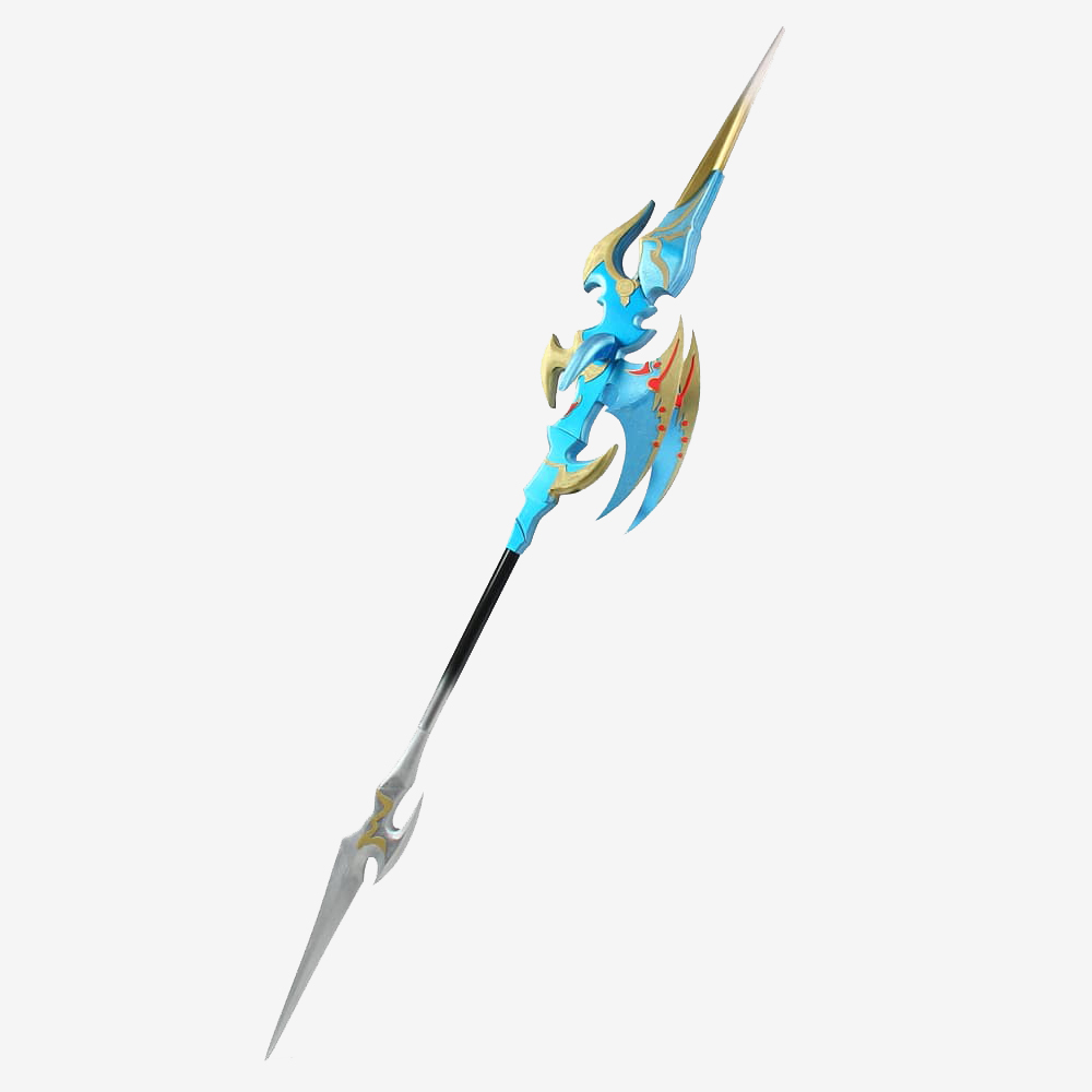 FF14 Dragon Knight Estinien Wyrmblood Prop Cosplay FINAL FANTASY XIV Unibuy