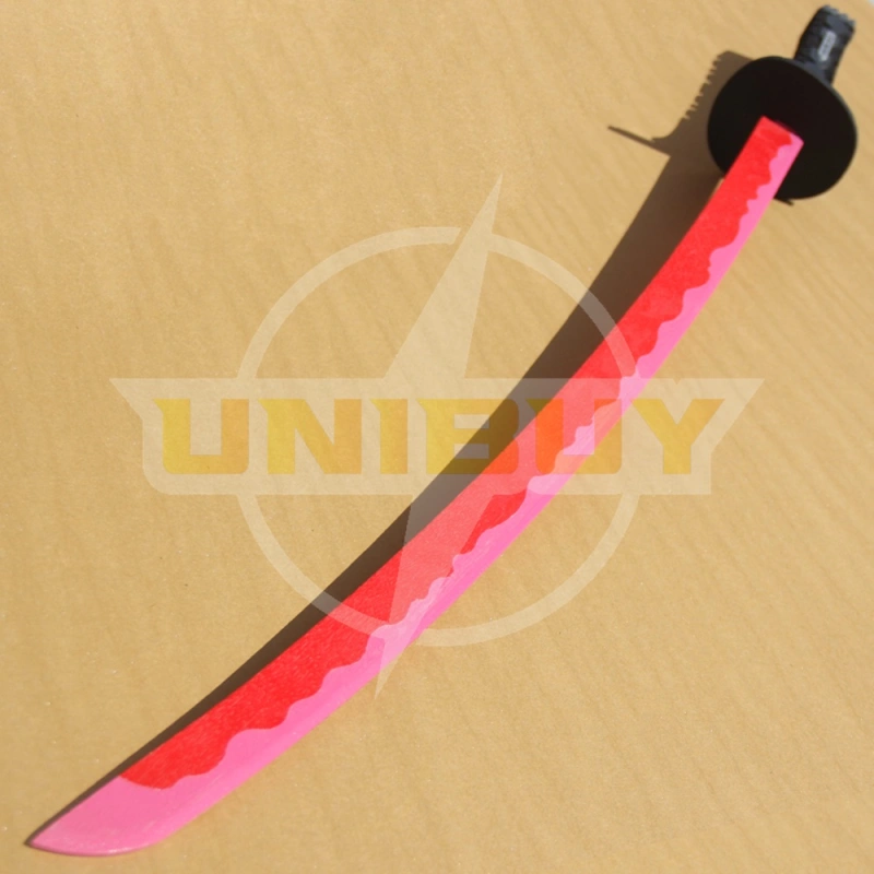 Metal Gear Rising Revengeance Muramasa Jetstream Sam Sword Cosplay Prop ...
