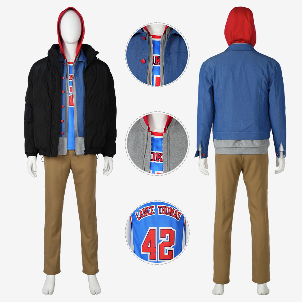 Spider Man: Into the Spider Verse Miles Morales Costume Cosplay Suit ...