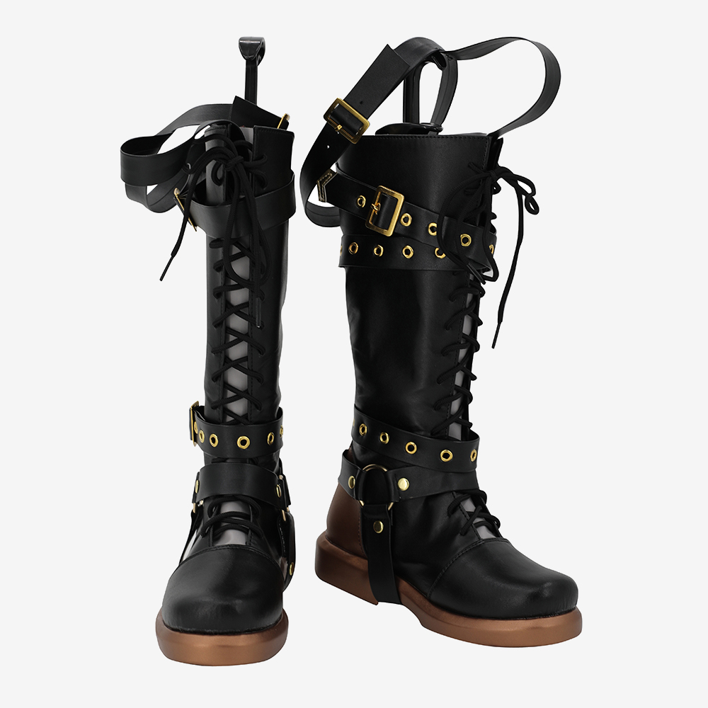 Nu: Carnival Garu Shoes Cosplay Men Boots Unibuy