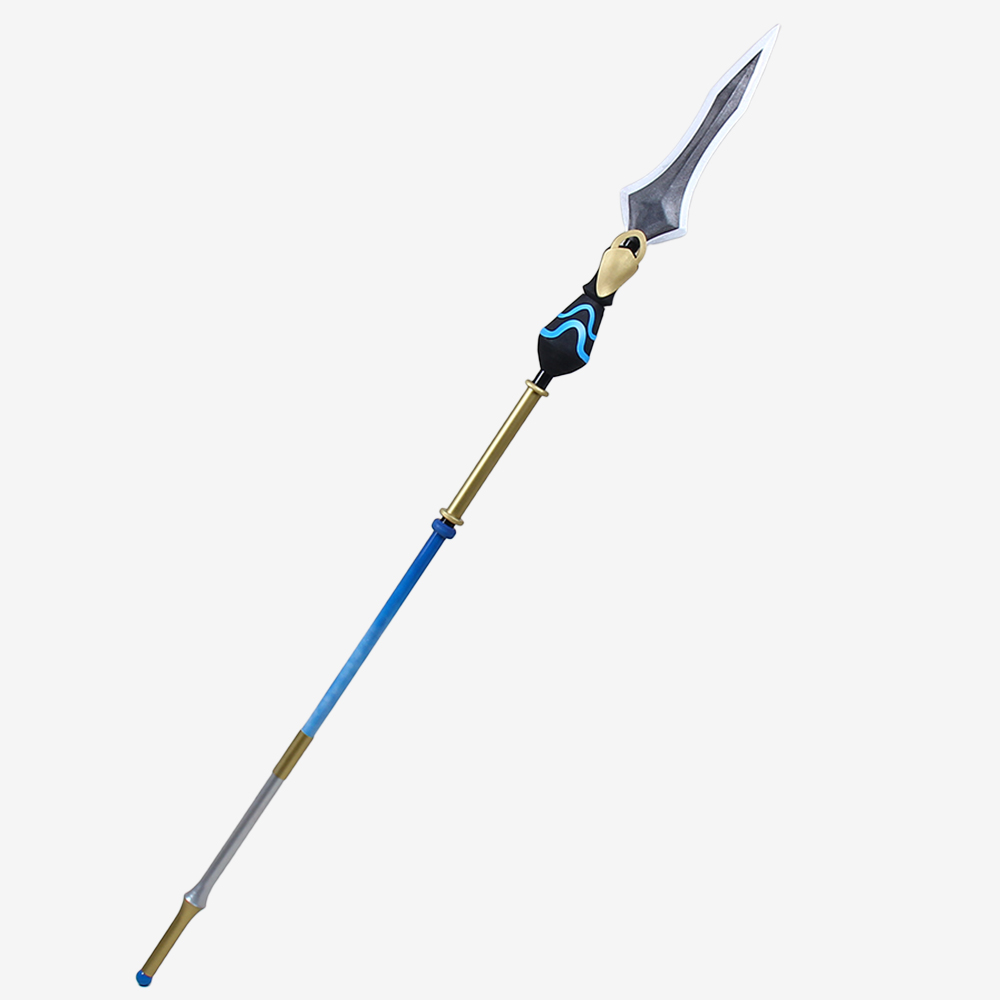LORD OF HEROES Helga Schmittspear Prop Cosplay Ver.1 Unibuy