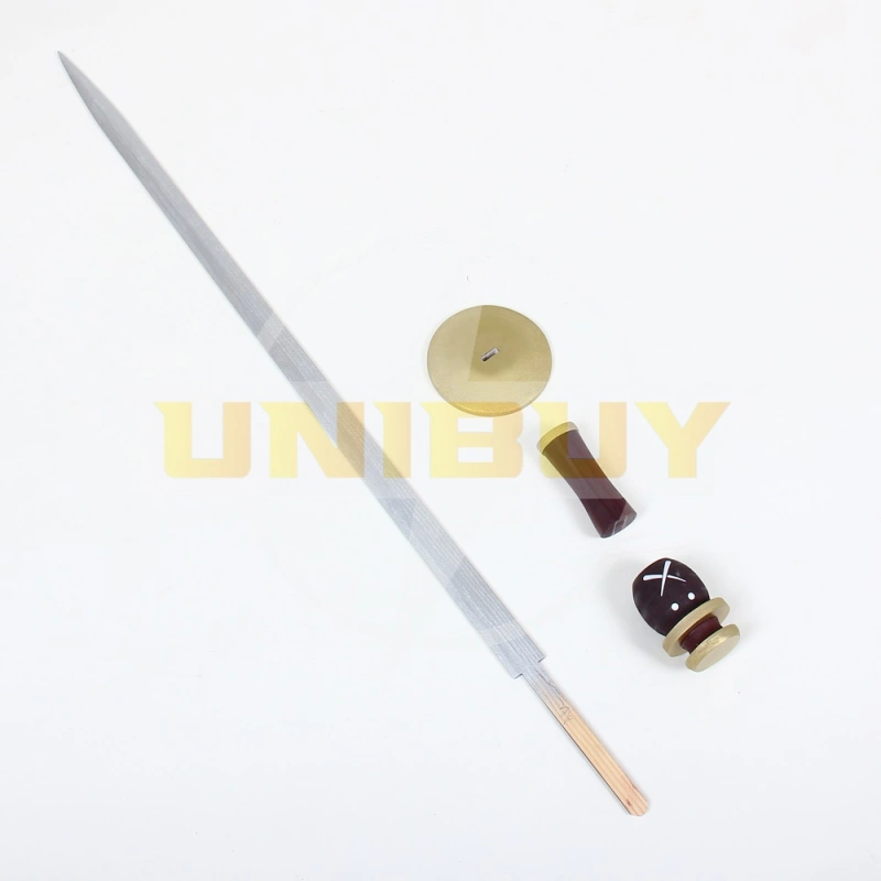 One Piece Basil Hawkins The Warabide Sword Prop Cosplay Unibuy