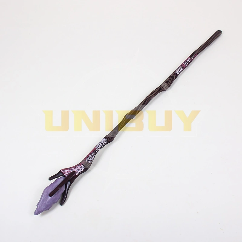 Critical Role Caduceus Staff Prop Cosplay Unibuy