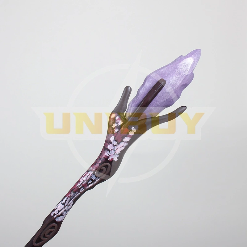Critical Role Caduceus Staff Prop Cosplay Unibuy