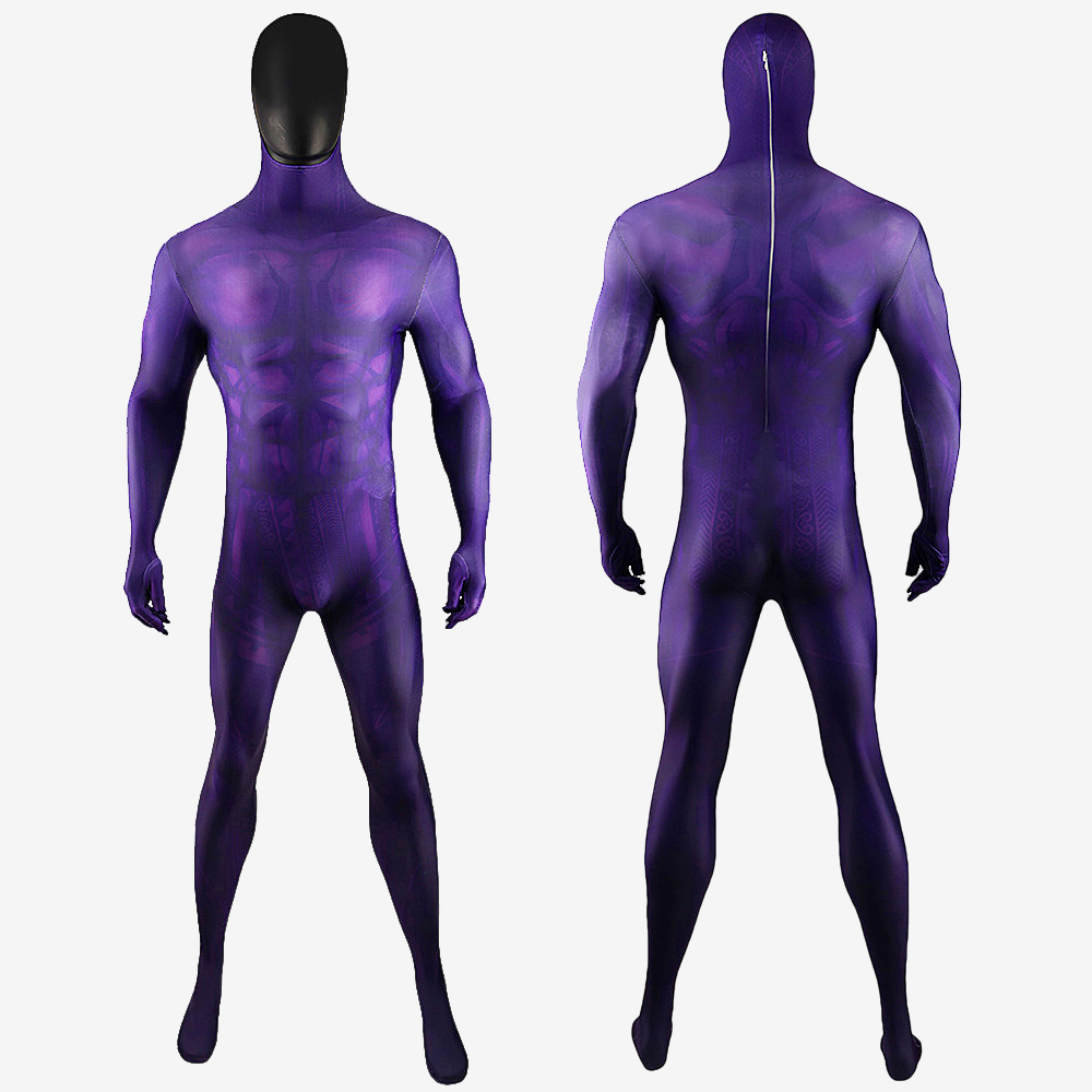 The Phantom Suit Cosplay Costume Bodysuit Peter Parker Unibuy