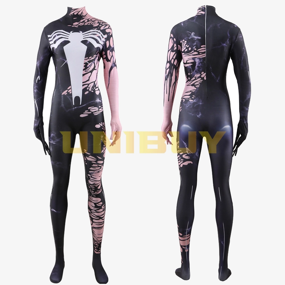 venom cosplay female