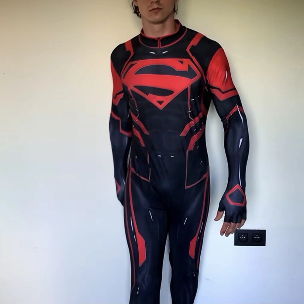 superboy cosplay