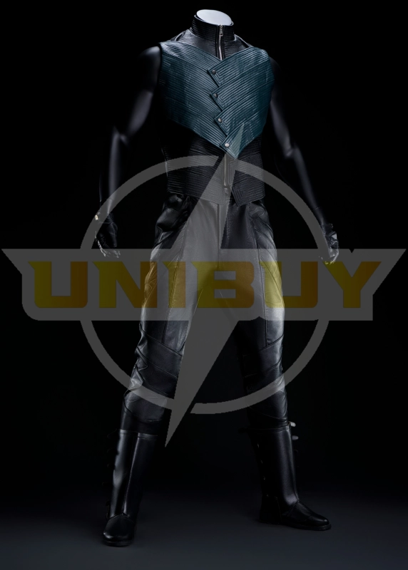 Devil May Cry DMC 5 Vergil Costume Cosplay Suit with Coat Unibuy