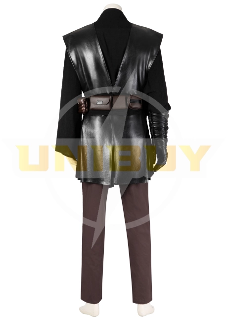 Star Wars Revenge of the Sith Anakin Skywalker Costume Cosplay Suit Unibuy