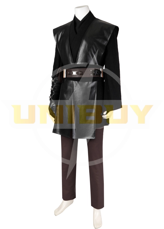 Star Wars Revenge of the Sith Anakin Skywalker Costume Cosplay Suit Unibuy