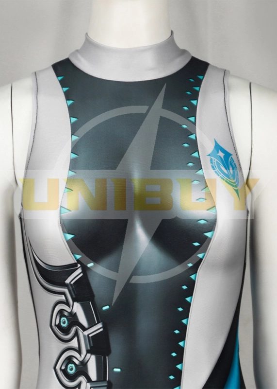Stellar Blade EVE 07 Costume Cosplay Suit Unibuy