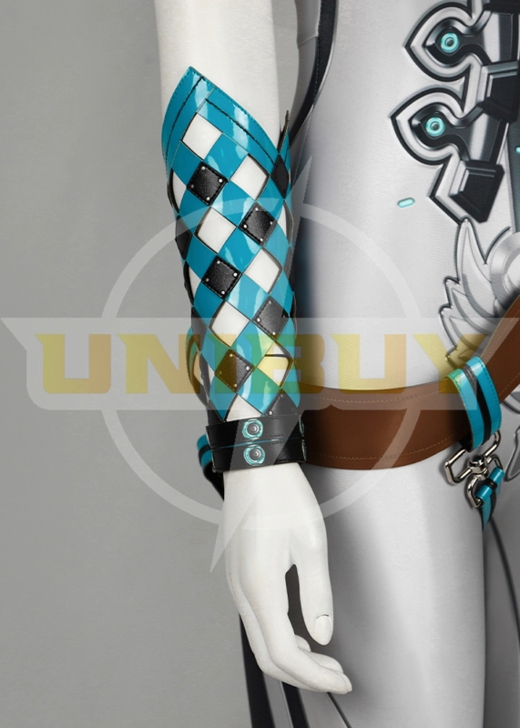 Stellar Blade EVE 07 Costume Cosplay Suit Unibuy