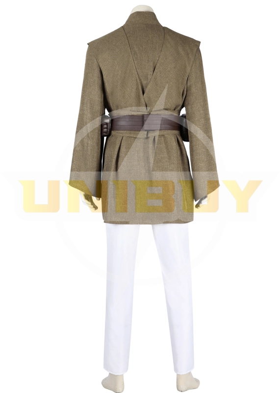 Star Wars Mace Windu Costume Cosplay Suit Attack of the Clones Unibuy