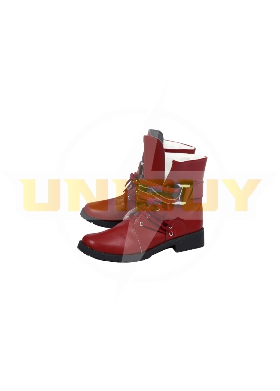 Final Fantasy VII Rebirth Tifa Lockhart Shoes Cosplay Women Boots Ver 2 ...