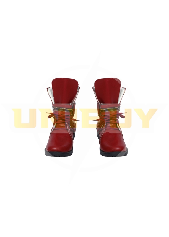 Final Fantasy VII Rebirth Tifa Lockhart Shoes Cosplay Women Boots Ver 2 ...