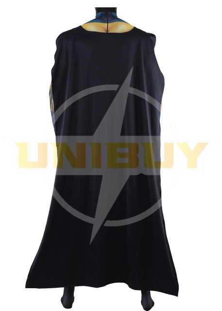 Thunderbolts Sentry Bodysuit Costume Cosplay For Kids Adult Unibuy