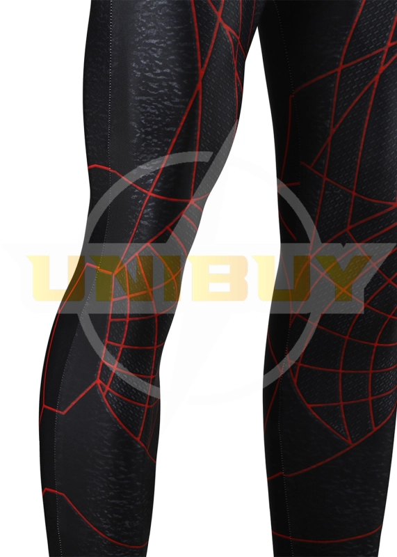 Madame Web Ezekiel Sims Cosplay Costume Suit For Kids Adult Unibuy