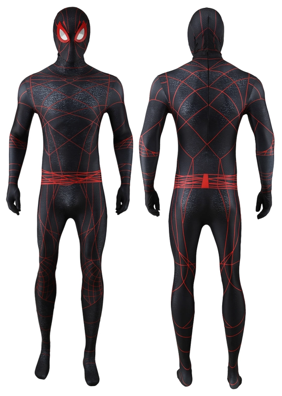 Madame Web Ezekiel Sims Cosplay Costume Suit For Kids Adult Unibuy