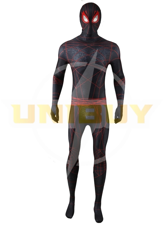Madame Web Ezekiel Sims Cosplay Costume Suit For Kids Adult Unibuy